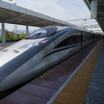 Guide Complet des Transports en Chine | Tourdumondiste