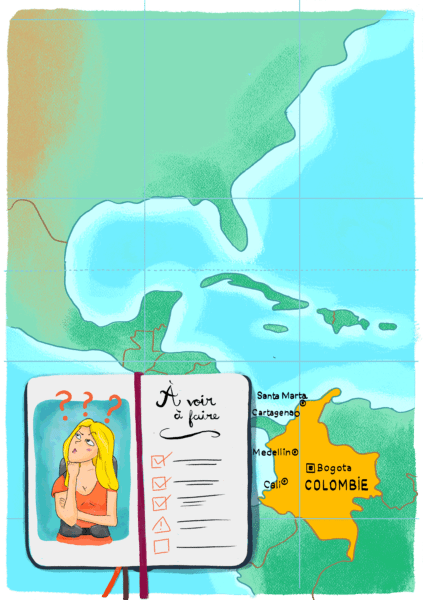 Colombie : Avis, Conseils et Bons Plans de 466 voyageurs