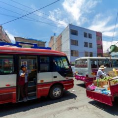 Voyager en Bus au Pérou | Notre Guide Ultra-Complet