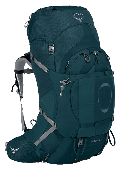 12 Avis + Test des Sacs à Dos Osprey Ariel et Aether Plus