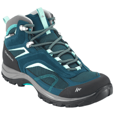 11 Avis + Test des Chaussures Quechua MH100 Mid