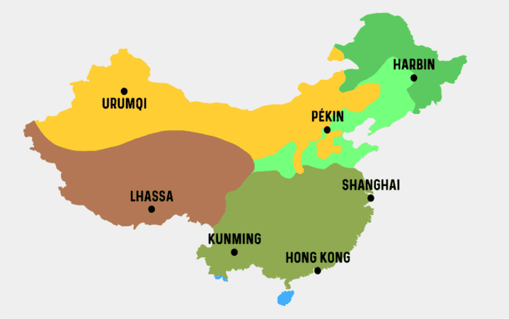 Quand Partir en Chine ? Meilleure Période pour le Climat