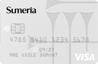 9 Avis sur Sumeria - la banque de Lydia - à l'étranger